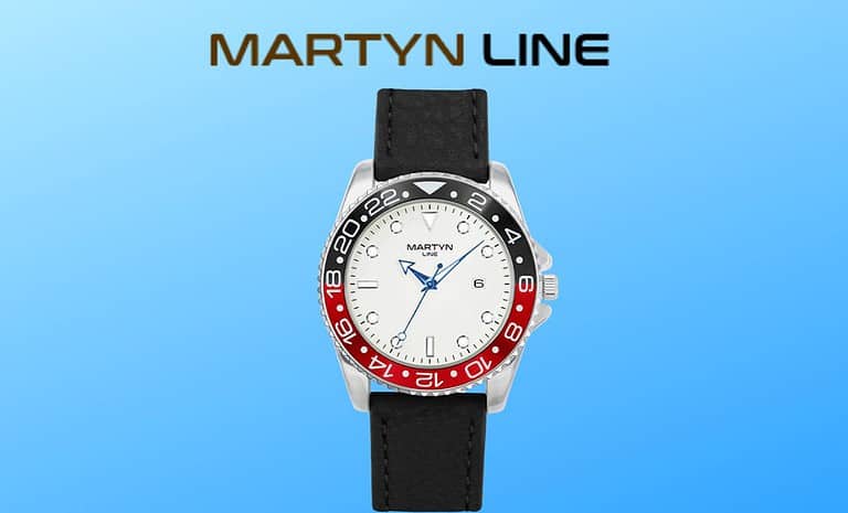 montre martyn line avis