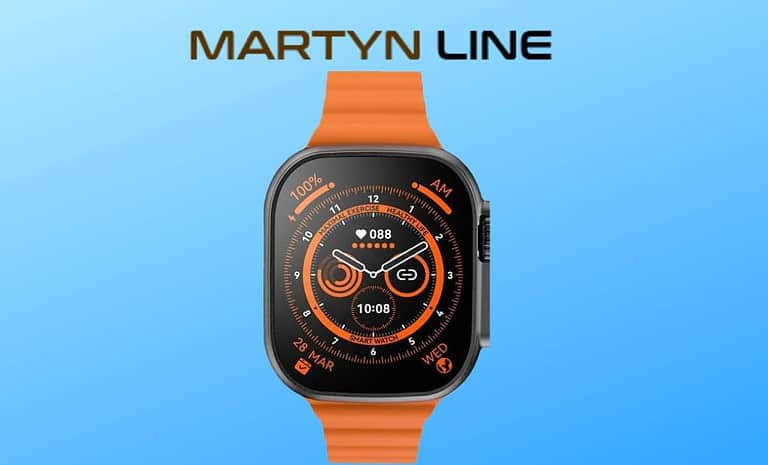 montre martyn line avis